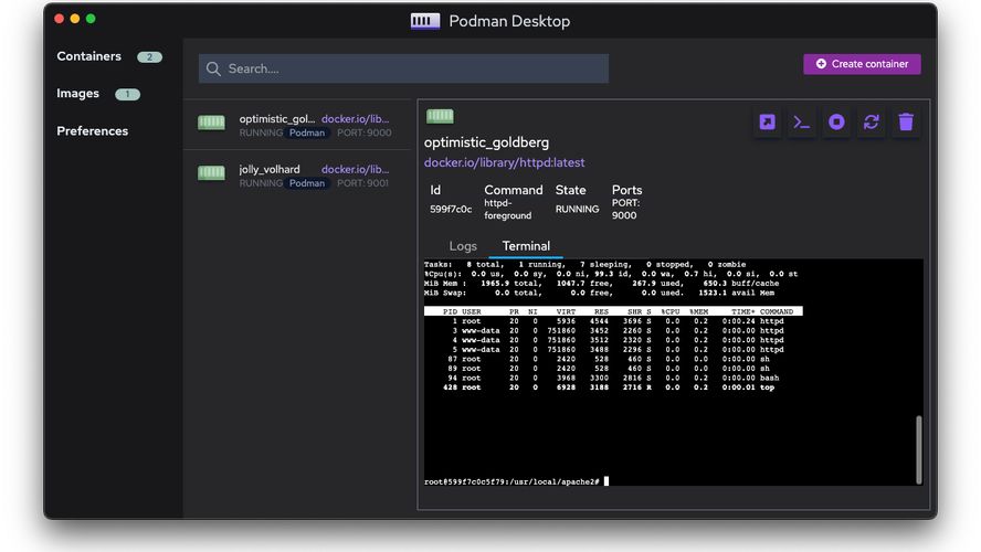 Docker Desktop Alternatives and Similar Software | AlternativeTo