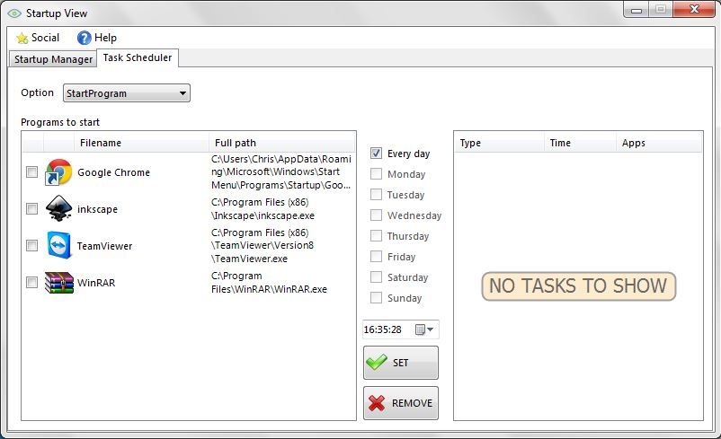 Startup View Alternatives and Similar Software | AlternativeTo