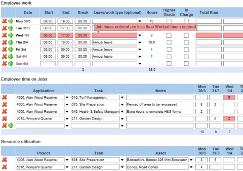TimeFiler Alternatives and Similar Apps & Services | AlternativeTo
