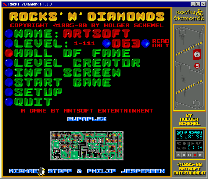 Rocks'n'Diamonds Alternatives - Explore Similar Games | AlternativeTo