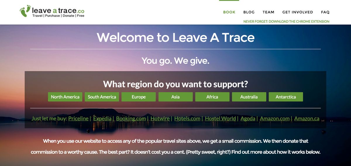Leave A Trace Alternatives and Similar Apps | AlternativeTo