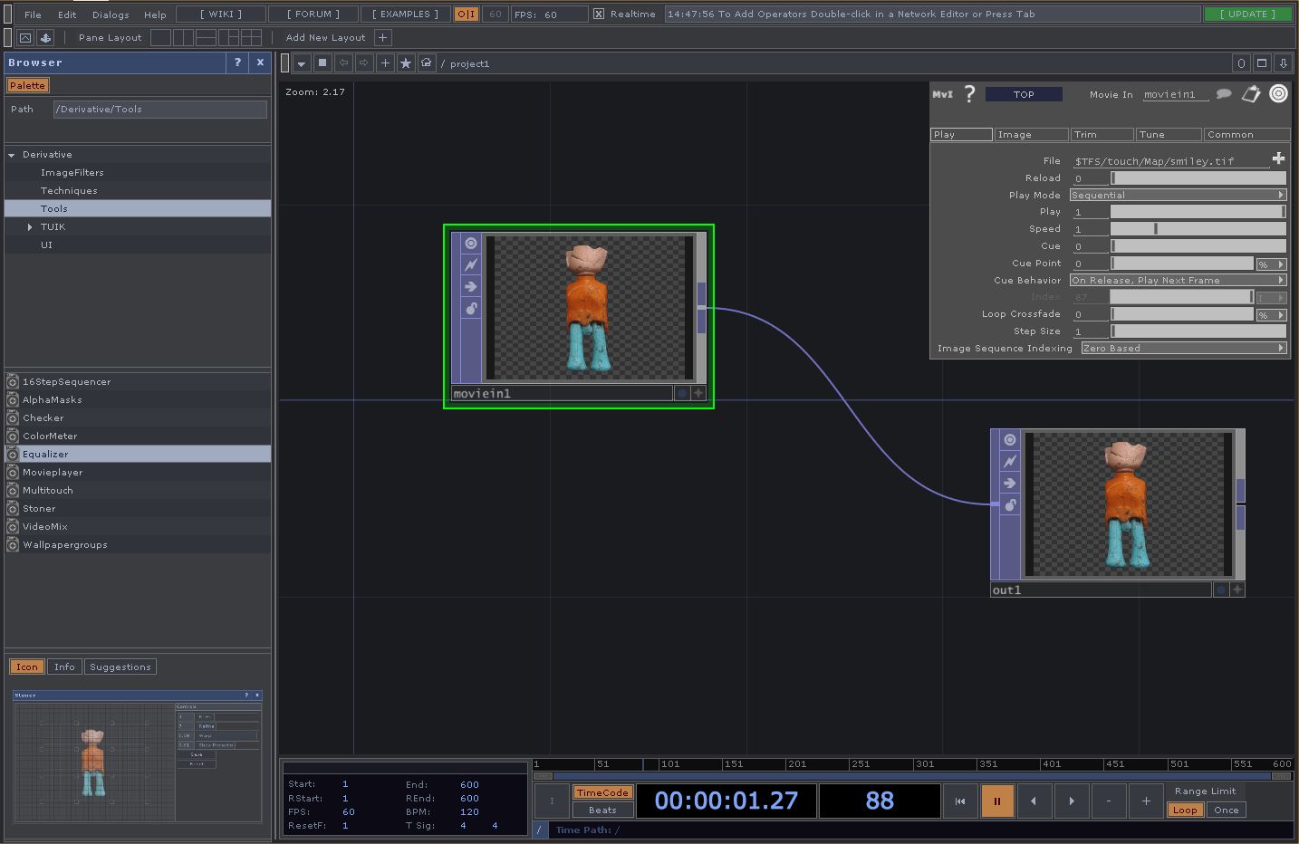 Open Source TouchDesigner Alternatives | AlternativeTo