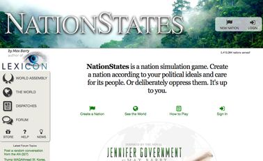 Politics & War Alternatives: Top 4 Simulation & Similar Games ...