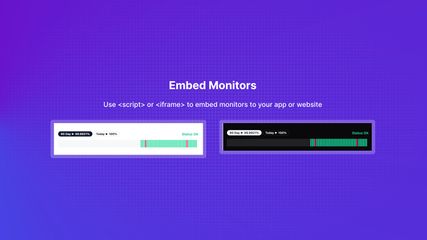 Kener: Open-source status page system. Let your users know what's going on | AlternativeTo