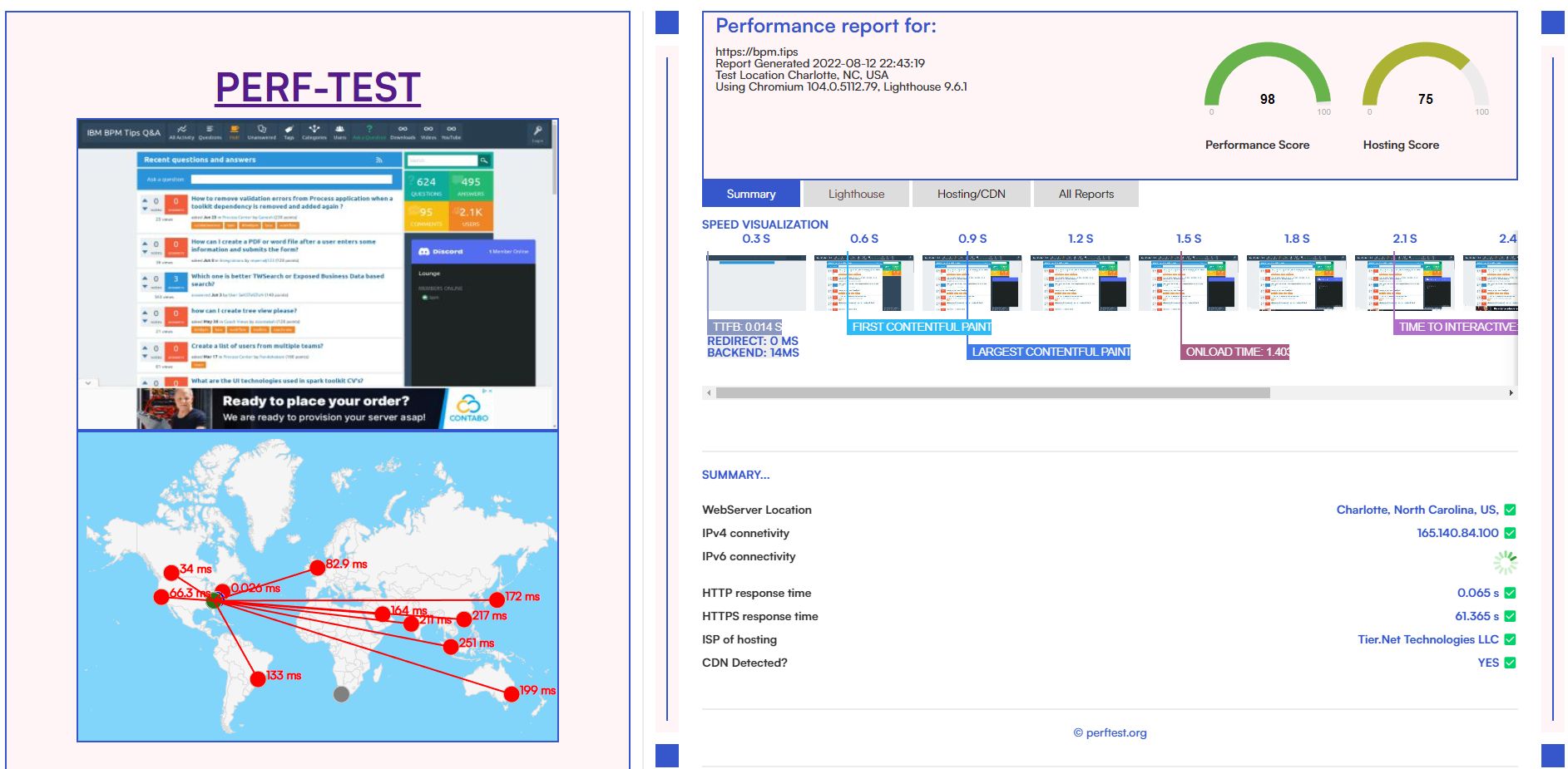 PerfTest Alternatives and Similar Sites & Apps | AlternativeTo