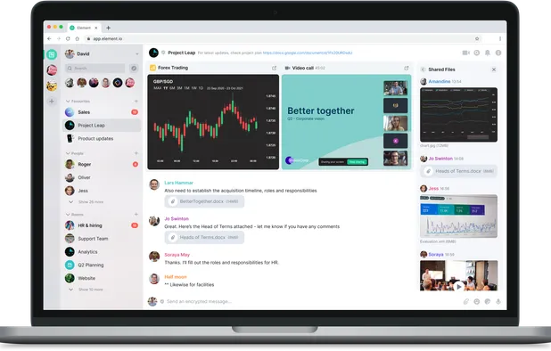 Best Microsoft Teams Alternatives: Top Team Collaboration Tools in 2025 ...