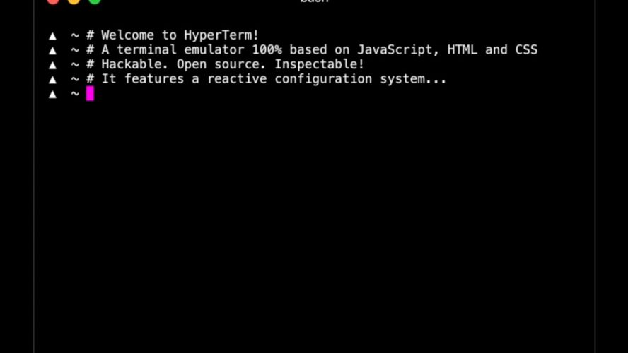 eDEX-UI Alternatives: Top 4 Terminal Emulators & Similar Apps ...