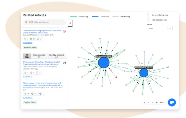 Connected Papers Alternatives: Top 17 Academic Research Tools & Similar ...