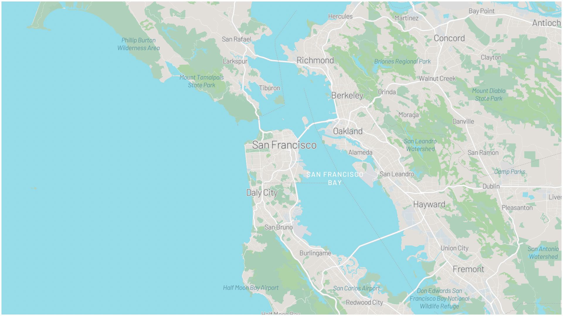 Protomaps: Open source map of the world, deployable as a single static ...