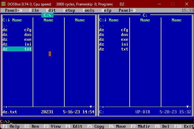 Doszip Commander Alternatives: Top 10 File Managers and similar apps ...