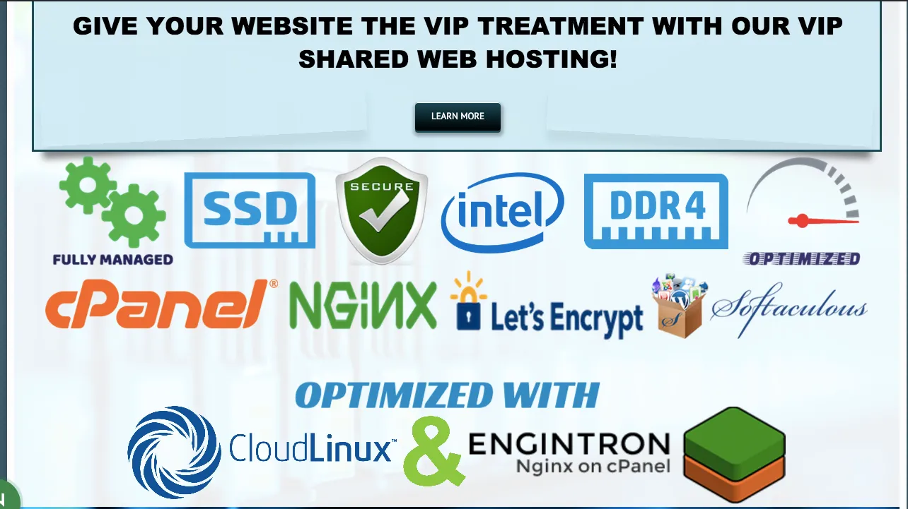 VIP Web Hosts Alternatives: Top 12 Web Hosting Services & Similar ...