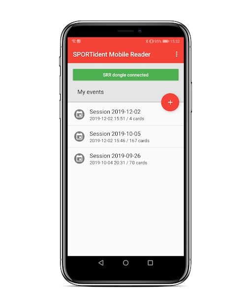 SPORTident Mobile Reader Alternatives and Similar Apps | AlternativeTo
