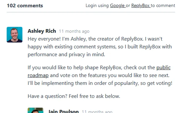 Best Disqus Alternatives: Top Comment Platforms in 2025 | AlternativeTo