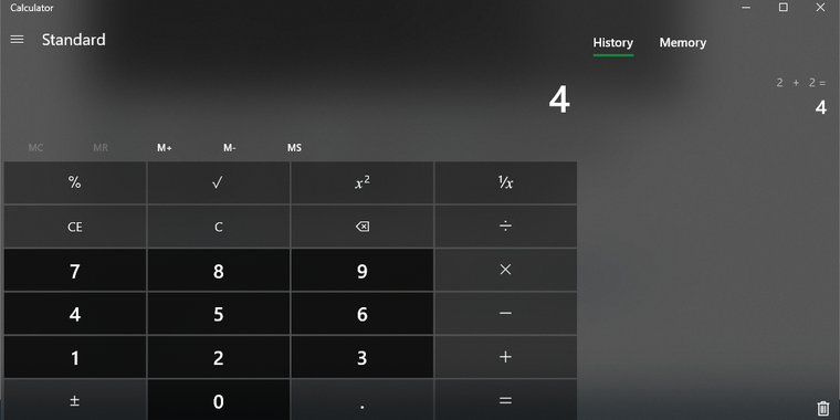 Microsoft has made its Windows Calculator app open source | AlternativeTo
