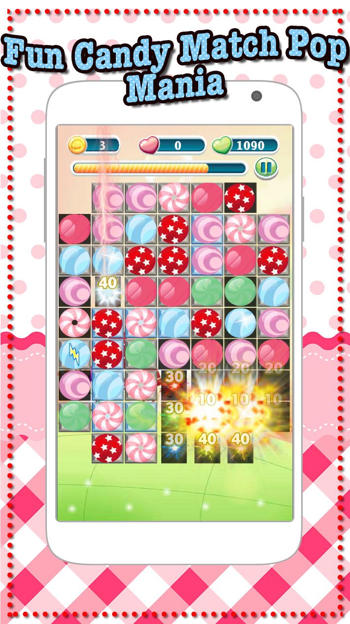 Games Like Fun Candy Match Pop Mania: Similar Puzzle Games | AlternativeTo