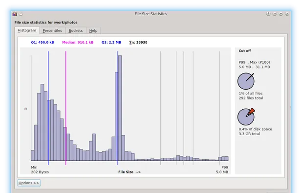 Open Source TreeSize Alternatives: 25+ Disk Usage Analyzers | AlternativeTo