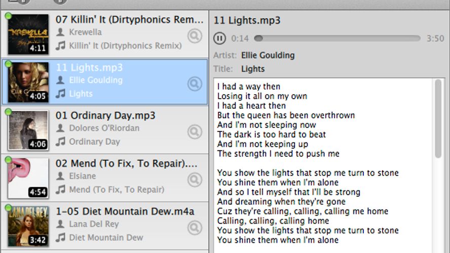 MiniLyrics Alternatives and Similar Software | AlternativeTo