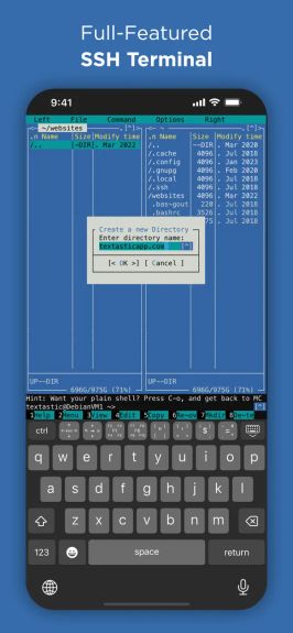 Textastic: Advanced code editor for iOS and macOS with support for ...