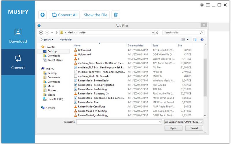 Musify Music Downloader: Reviews, Features, Pricing & Download ...
