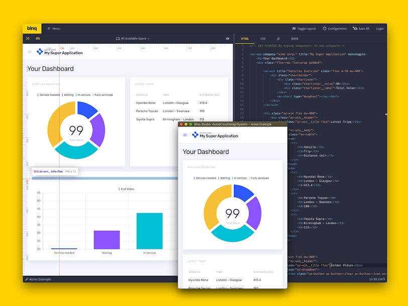 Blnq Studio Alternatives: 25+ Code Editors & Similar Apps | AlternativeTo