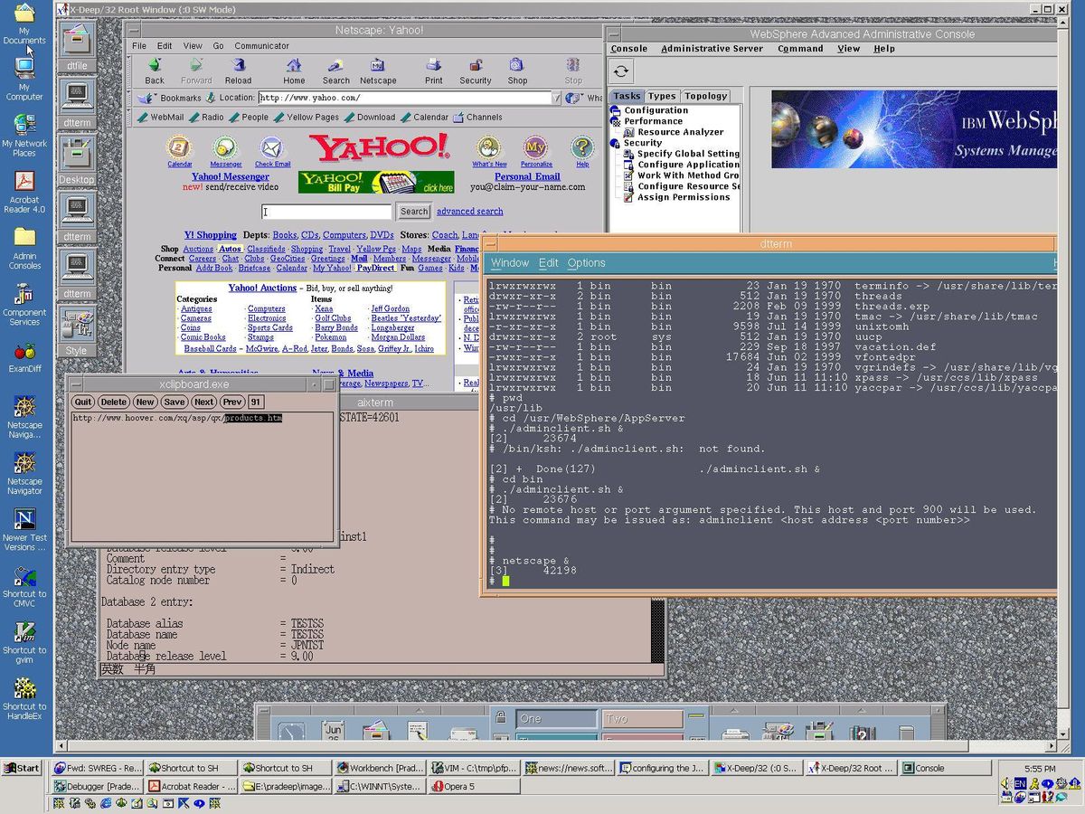 X-Deep/32 PC X Server for Windows Alternatives and Similar Software ...