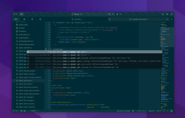 Best VS Code Alternatives: Top Code Editors & IDEs in 2025 - Page 8 ...