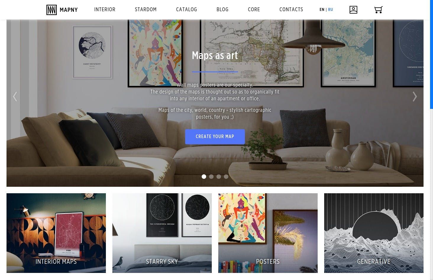 Mapny Alternatives: Top 7 Map Services & Similar Websites | AlternativeTo
