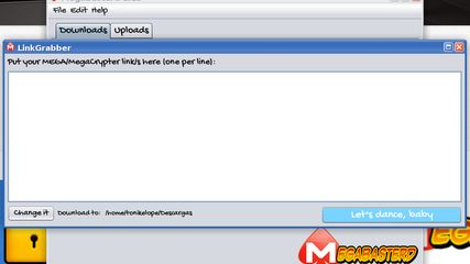 Megabasterd: Portable multi-platform down/uploader and audio/video ...