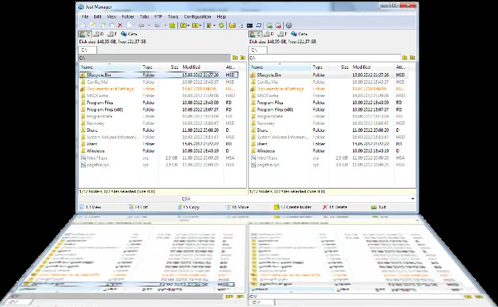 Just Manager Alternatives: 25+ File Managers & Similar Apps | AlternativeTo
