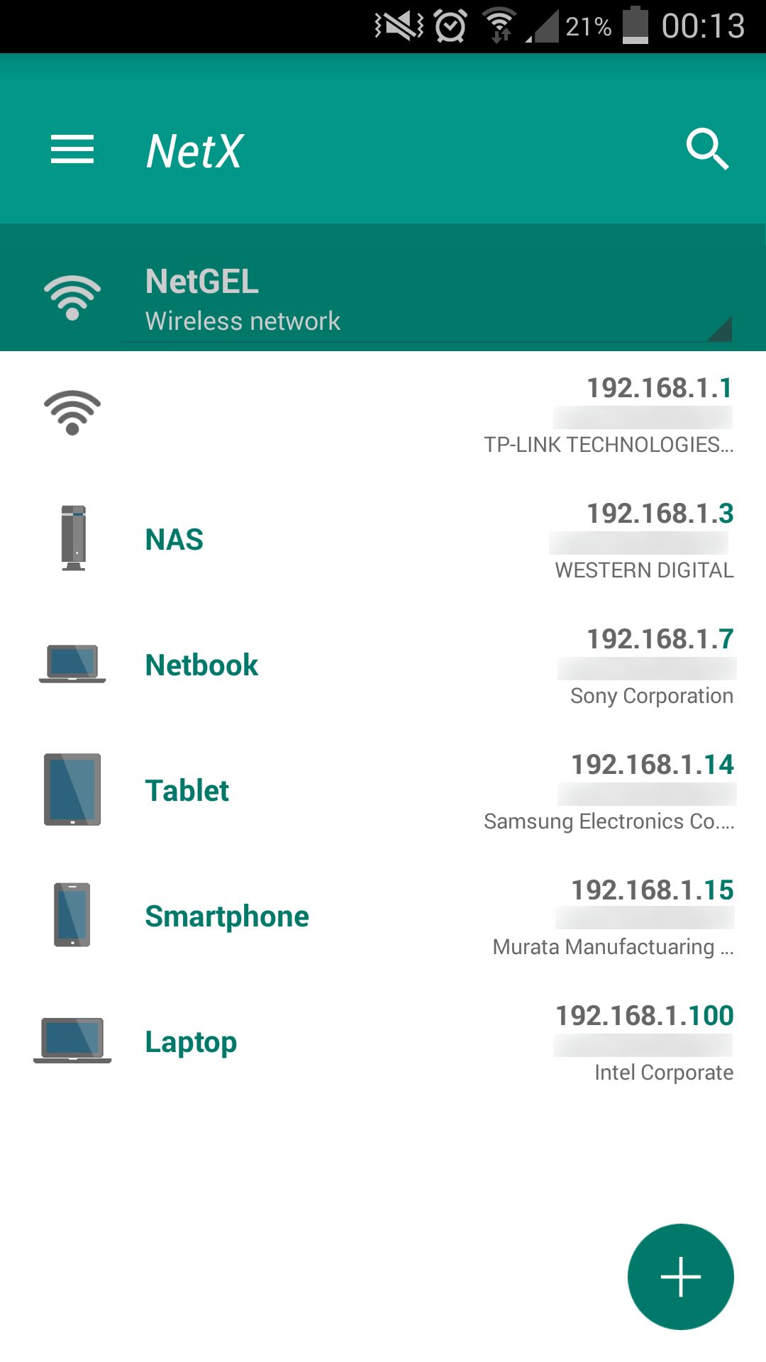 NetX - Network Discovery Tools Alternatives and Similar Apps | AlternativeTo