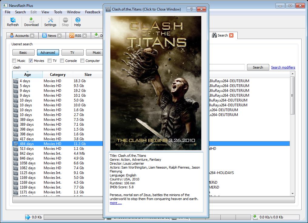 Newsflash Plus Alternatives: 25+ Usenet News Clients and similar apps ...