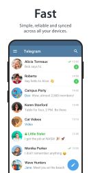 Telegram: Reviews, Features, Pricing & Download | AlternativeTo