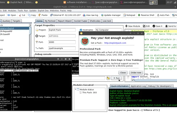 Metasploit Alternatives: Top 10 Penetration Testing Tools | AlternativeTo