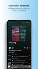 SimpMusic: A FOSS YouTube Music client for Android with many features from | AlternativeTo