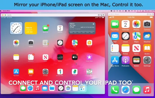 Free Spacedesk Alternatives: Top 14 Screen Mirroring Apps | AlternativeTo
