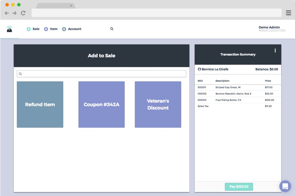 ConsignCloud Alternatives: Top 6 Point of Sale Tools & Similar Apps ...