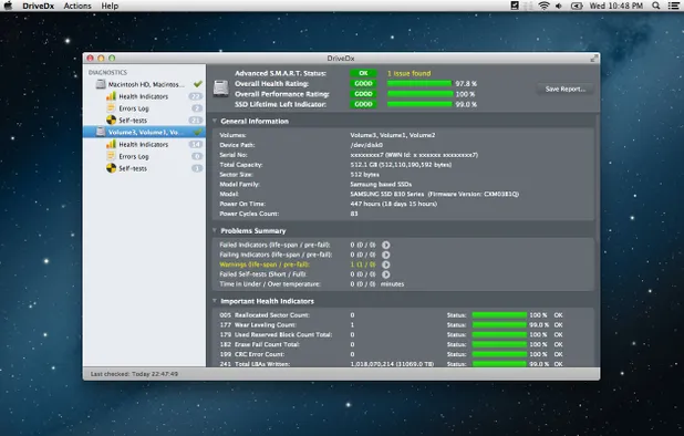 Best CrystalDiskInfo Alternatives: Top Hard Disk Diagnostic Tools in ...