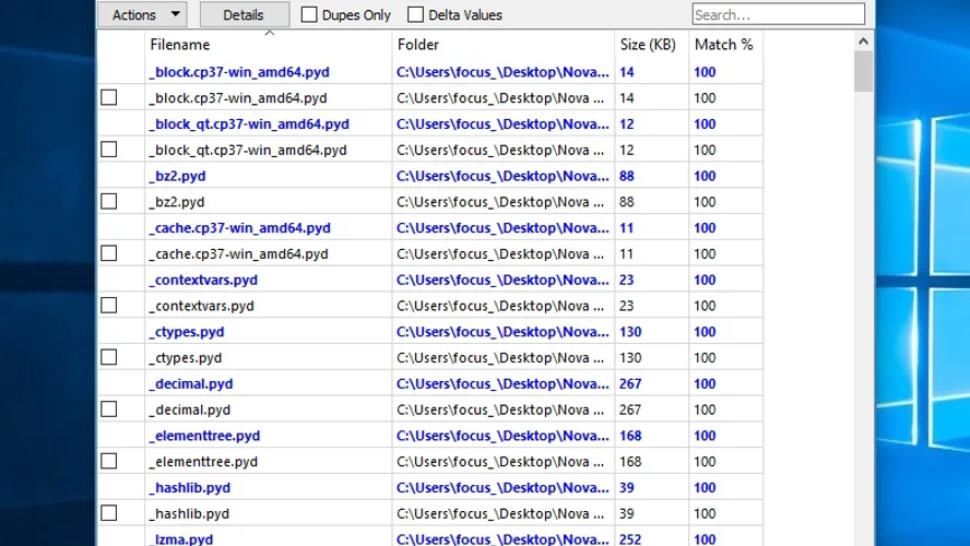 dupeGuru: Tool for finding duplicate files on your computer | AlternativeTo
