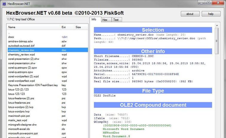 TrID Alternatives and Similar Apps & Services | AlternativeTo