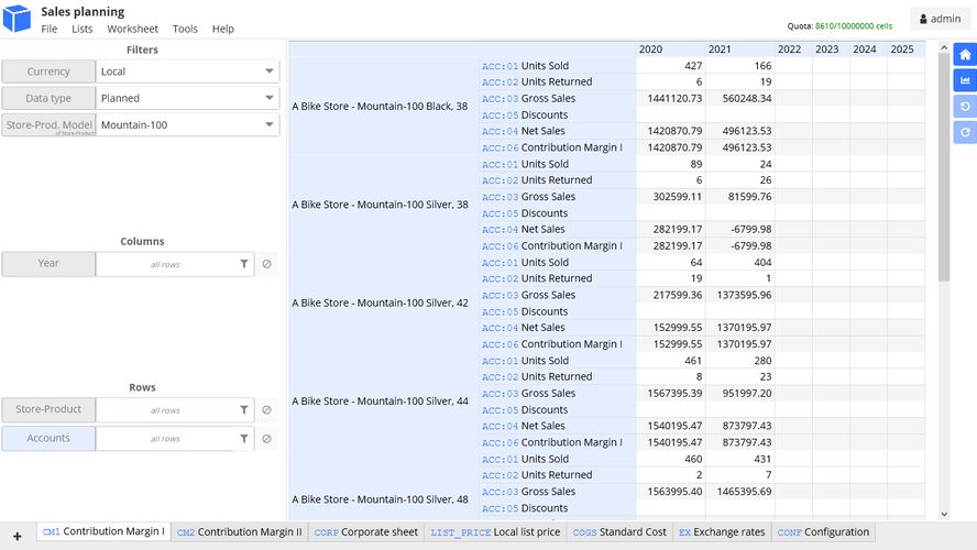 Lotus Improv Alternatives: Top 4 Spreadsheet Apps | AlternativeTo