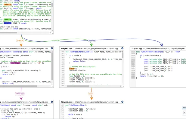 Sourcetrail Alternatives and Similar Software | AlternativeTo