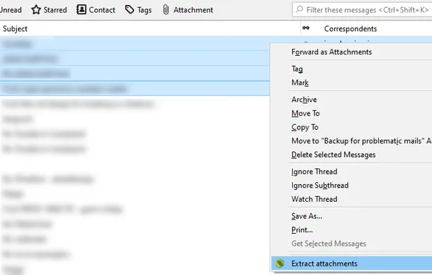 Mail Attachment Downloader Alternatives and Similar Software ...