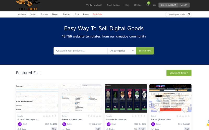 CodeCanyon Alternatives and Similar Sites & Apps | AlternativeTo