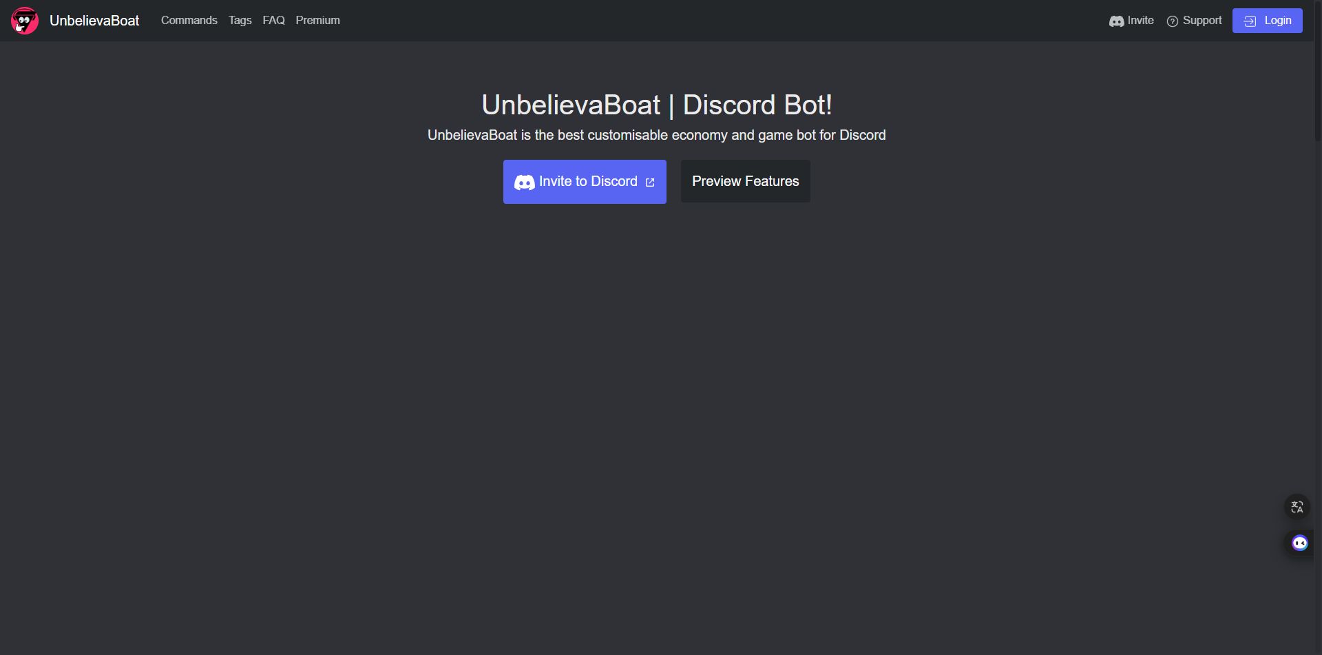 UnbelievaBoat Alternatives and Similar Sites & Apps | AlternativeTo