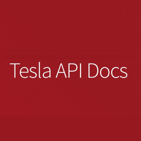Tesla API Docs: App Reviews, Features, Pricing & Download | AlternativeTo