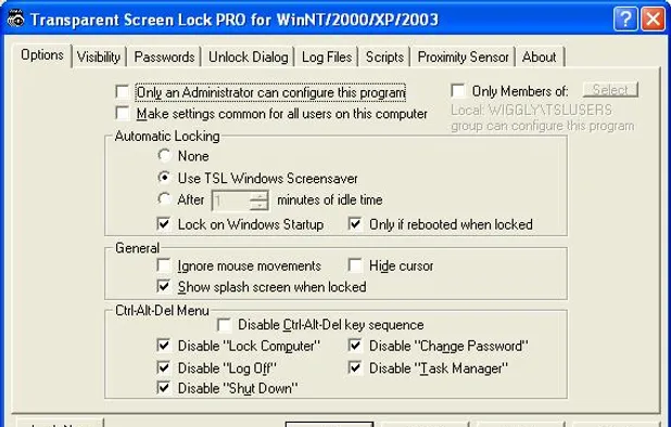 Transparent Lock Screen Alternatives and Similar Software | AlternativeTo