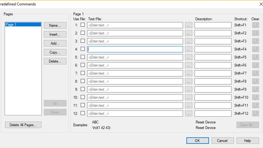YAT - Yet Another Terminal: Engineering, testing and debugging of ...