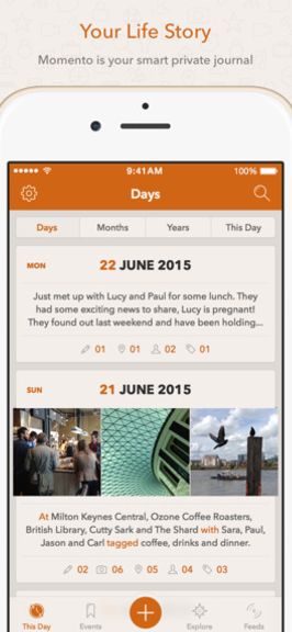 Diarium Alternatives: 25+ Journaling Apps & Private Diaries | AlternativeTo
