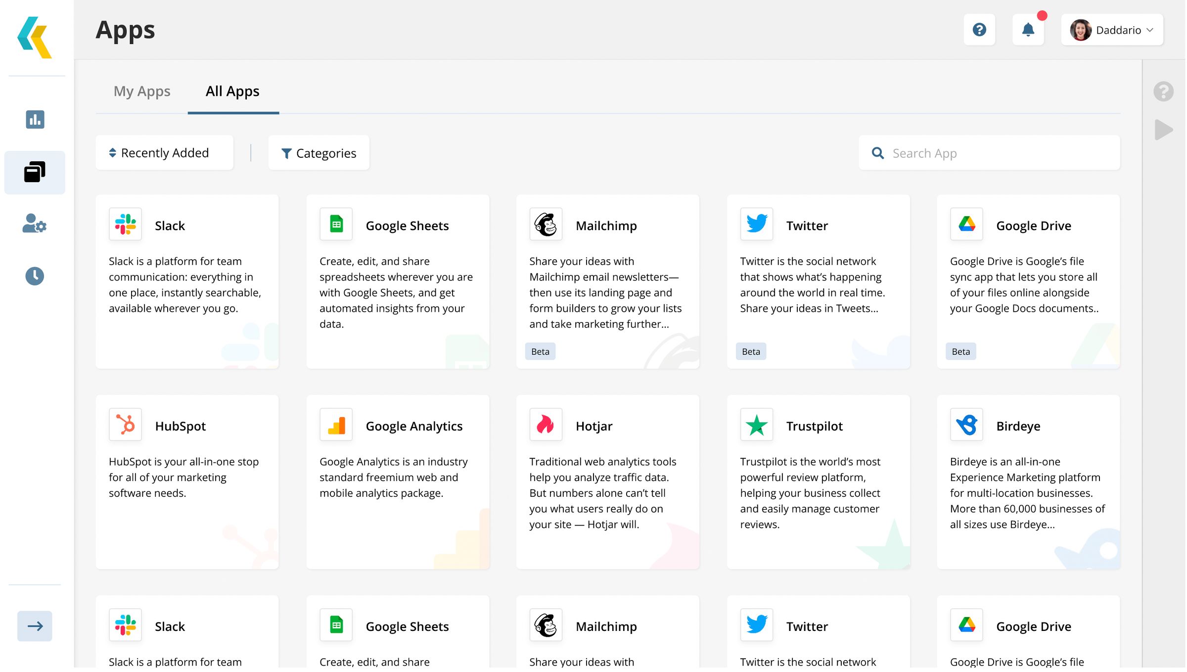 Klamp.io Alternatives: Top 8 Workflow Automation Tools | AlternativeTo