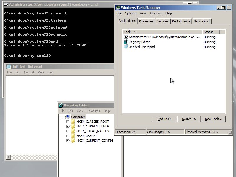 Windows Preinstallation Environment Alternatives and Similar Software ...